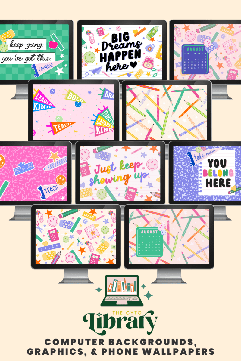 Wallpapers & Graphics – Shop GYTO