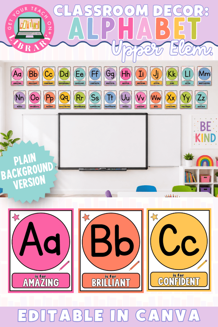 All Classroom Decor – Shop GYTO